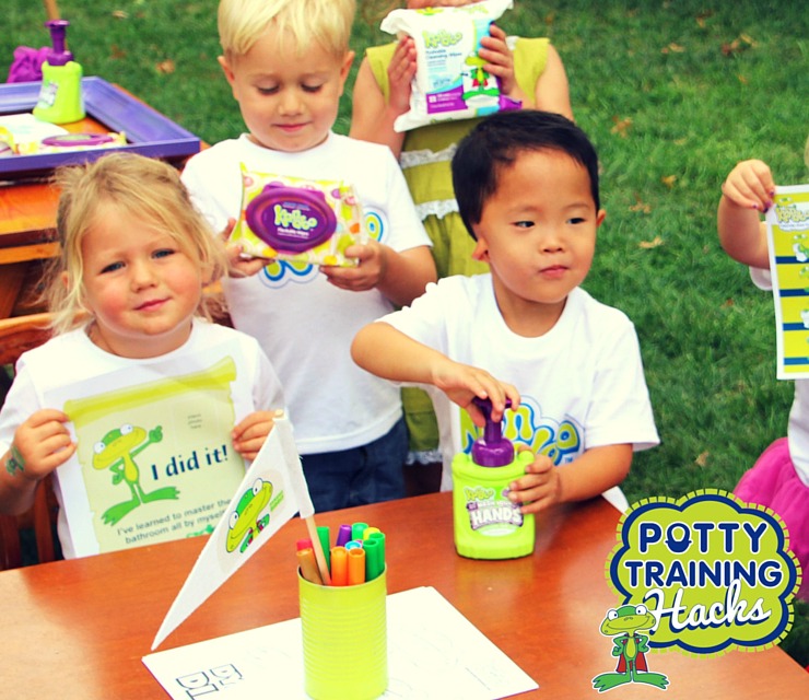 Potty Training Party: What it is and how to host one