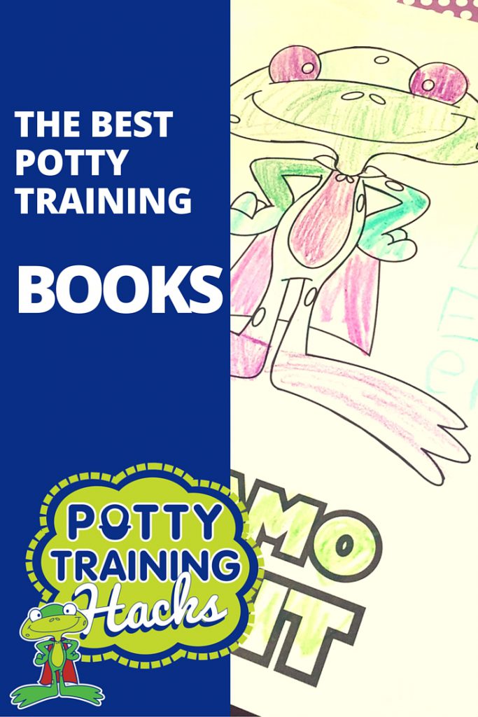 The Best Potty Training Books for kids and parents