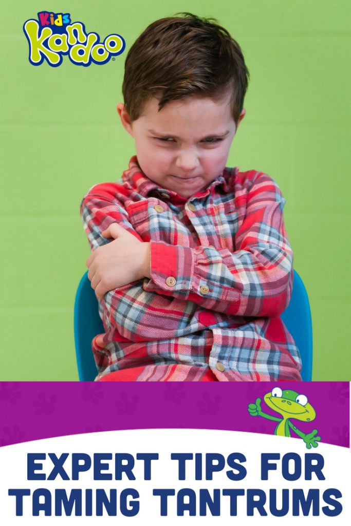 Tips for Taming Tantrums | Kandoo Kids